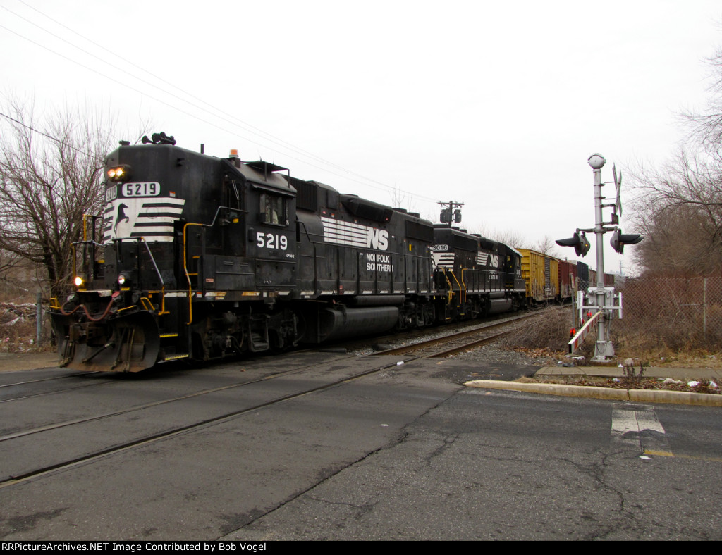 NS 5219 and 3016